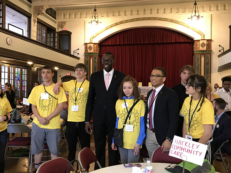 Home - School-Community Health Alliance of Michigan